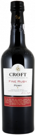 Croft Fine Ruby Port | Favorietewijn.nl - voordelige wijn: de lekkerste ...